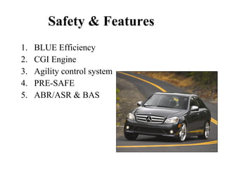 model survey of mercedes benz | PPT | Luxury Cars | Auto Type