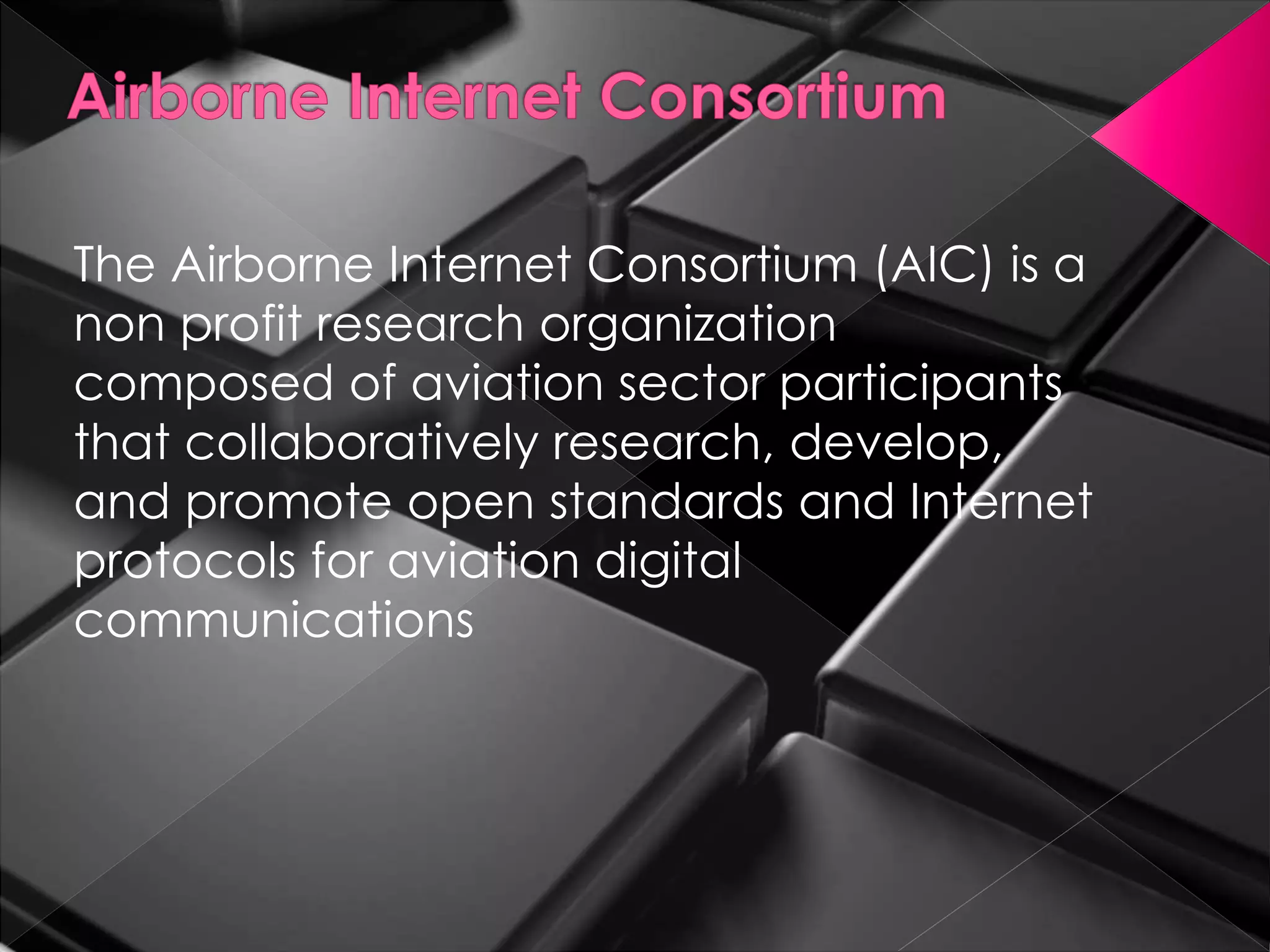 Airborne Internet | PPTX