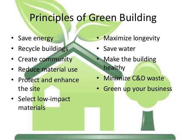green building