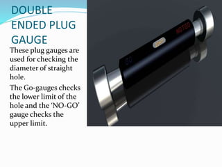 Limit Gauges | PPTX