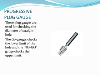 Limit Gauges | PPTX