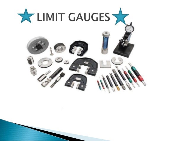 Limit Gauges