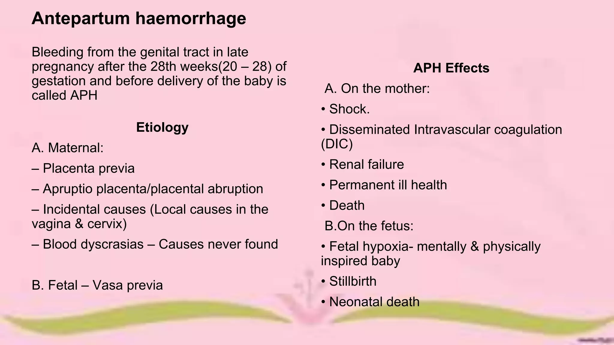 Vaginal Bleeding .pptx
