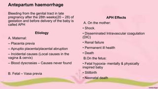 Vaginal Bleeding .pptx