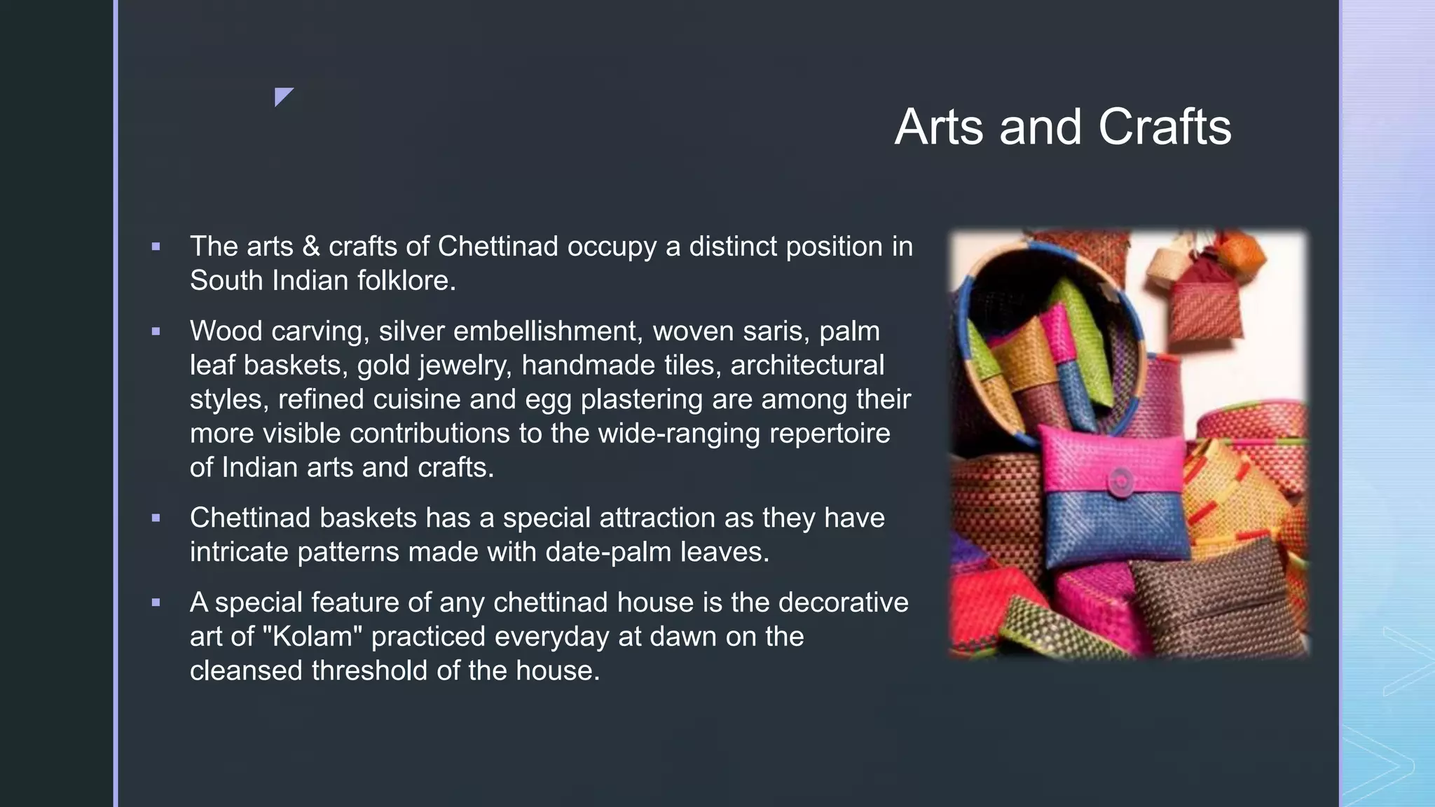 chettinad Houses | PPTX