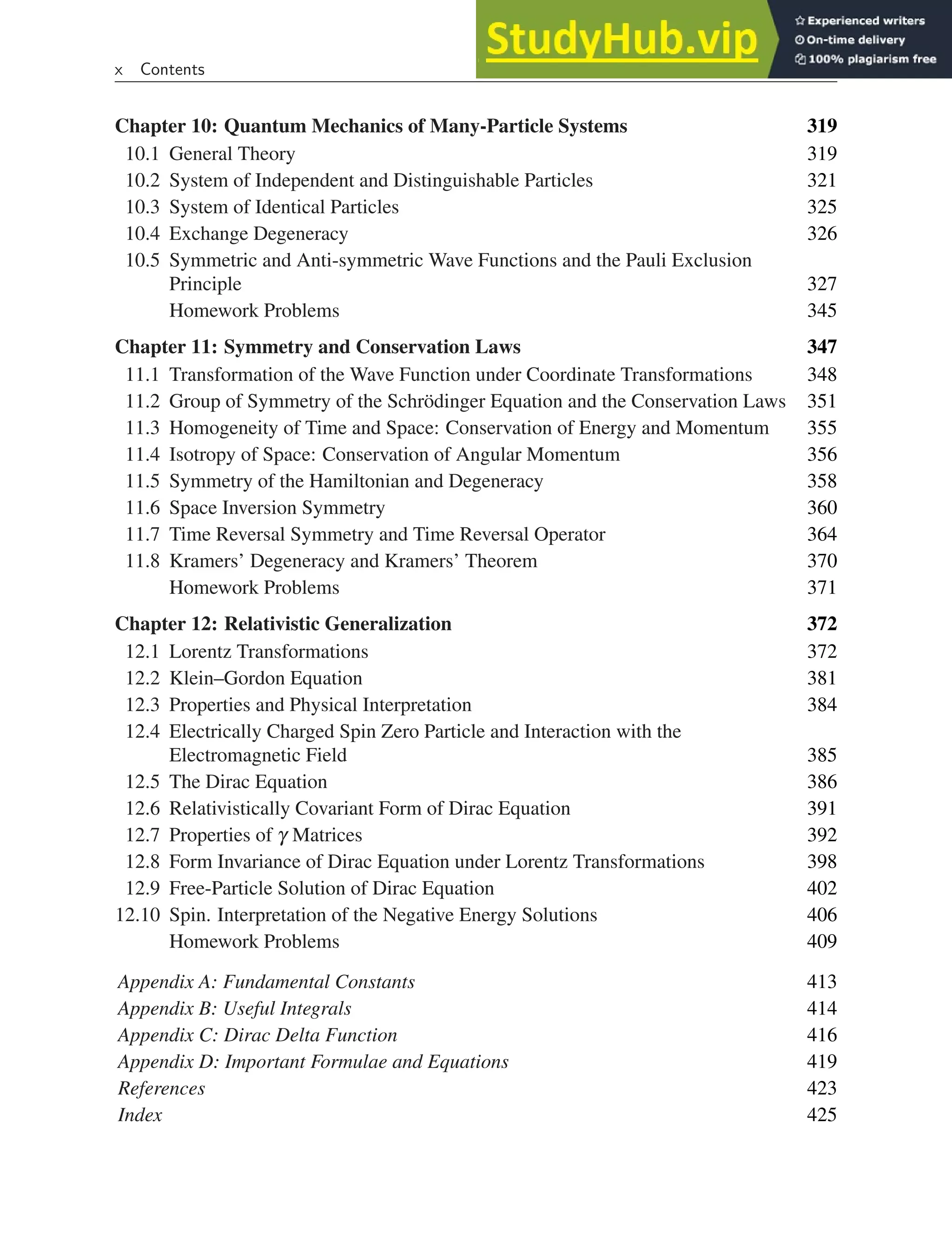 Ajit Kumar Fundamentals Of Quantum Mechanics Cambridge University Press ...