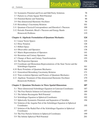 Ajit Kumar Fundamentals Of Quantum Mechanics Cambridge University Press ...
