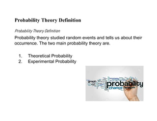 Probability theory | PDF
