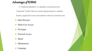 Ajit_RDBMS.pptxhhhjikjhhgfhgggggghhhhhhjj | PPTX