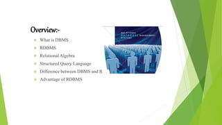 Ajit_RDBMS.pptxhhhjikjhhgfhgggggghhhhhhjj | PPTX