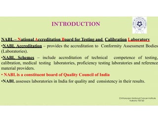 NABL 2012 VS 2022 | PDF