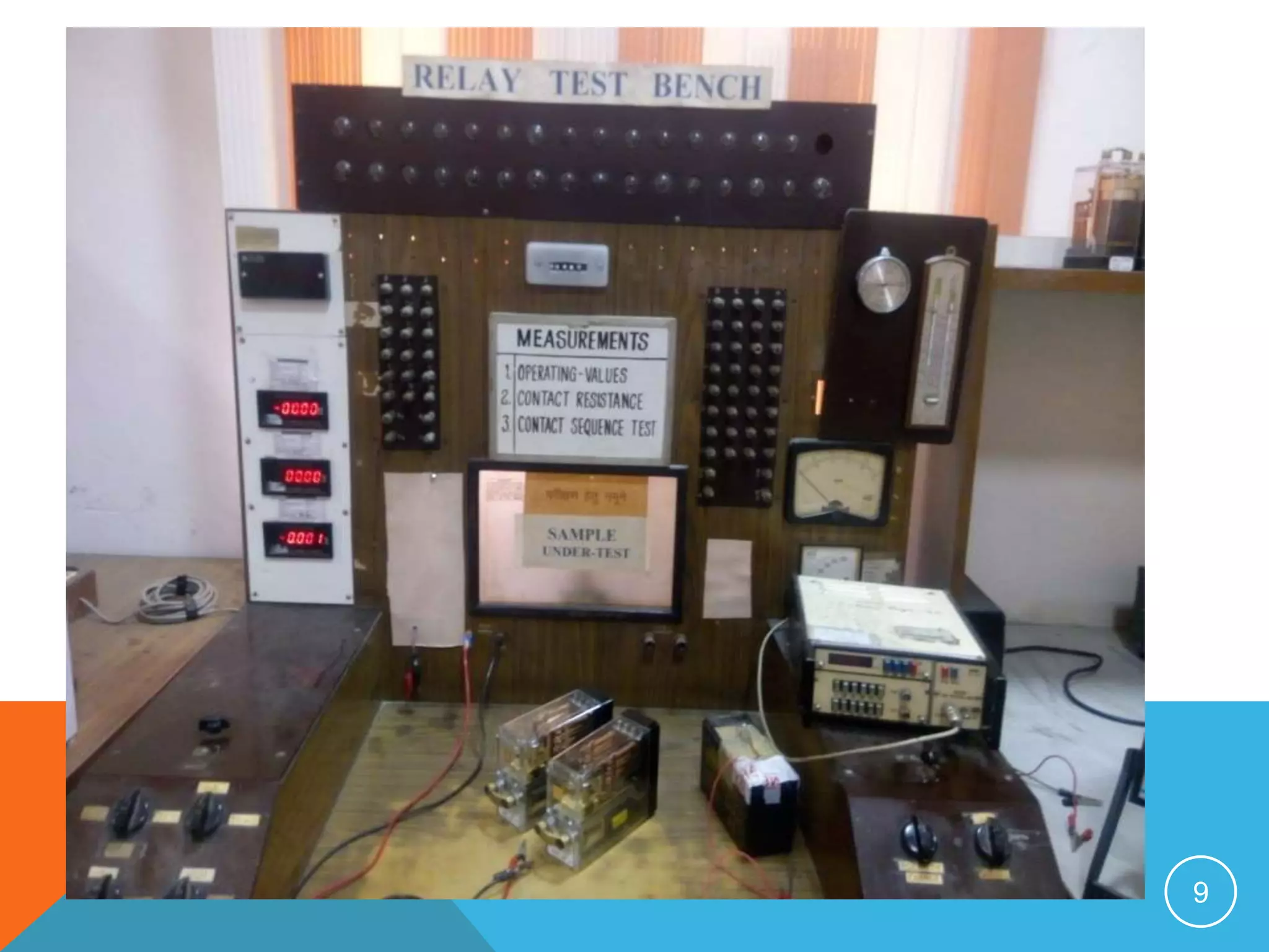 Rdso training ppt final report | PPTX
