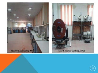 Rdso training ppt final report | PPTX