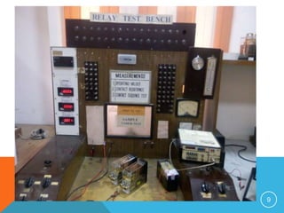 Rdso training ppt final report | PPTX