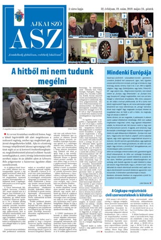 Ajkai Szó 2019.05.24. | PDF