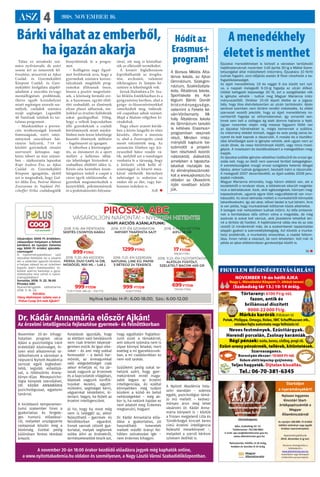 Ajkai Szó 2018.11.16. | PDF