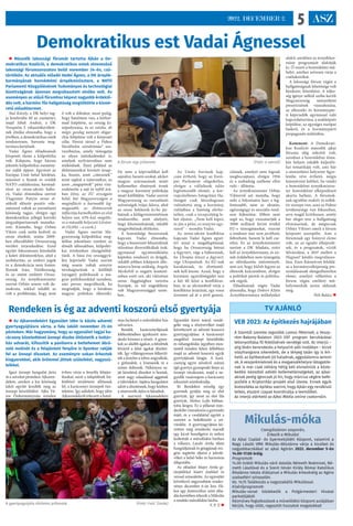 Ajkai Szó 2022. december 2. | PDF