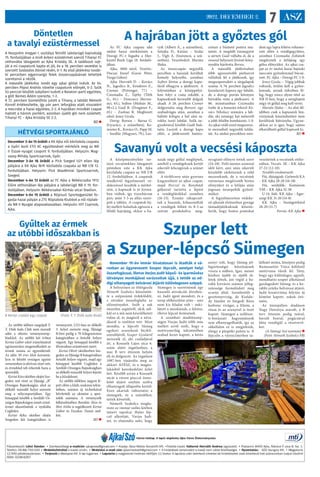 Ajkai Szó 2022. december 2. | PDF