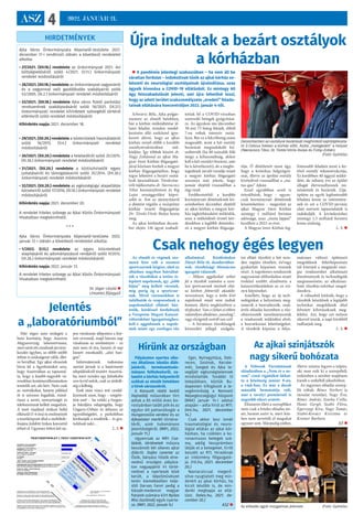 Ajkai Szó 2022_január_21 | PDF