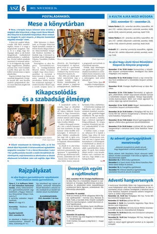Ajkai Szó 2022. november 18. | PDF