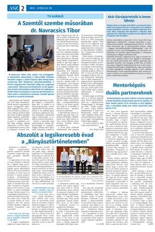 Ajkai Szó 2022. április 29. | PDF