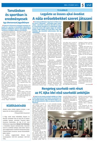 Ajkai Szó 2023. február 3. | PDF