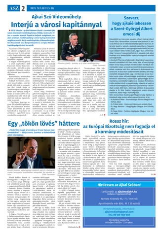 Ajkai Szó 2023. március 10. | PDF