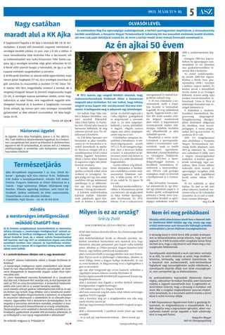 Ajkai Szó 2023. március 10. | PDF