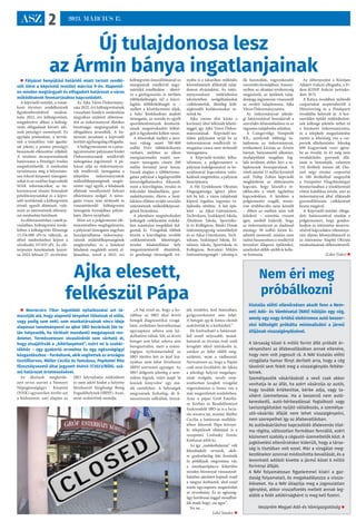 Ajkai Szó 2023. március 17. | PDF