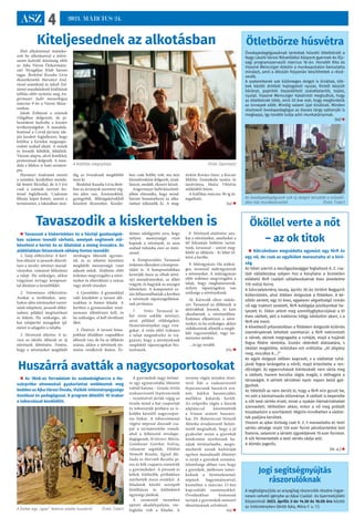 Ajkai Szó 2023. március 24. | PDF