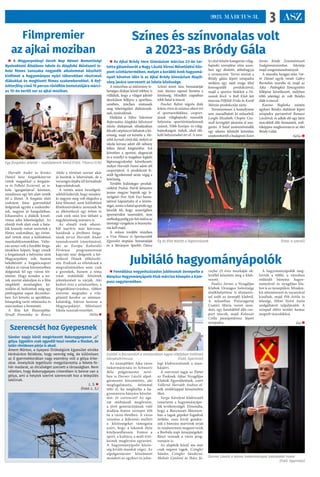 Ajkai Szó 2023. március 31. | PDF