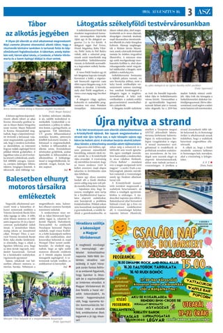 Ajkai_Szó Online újság 2024_augusztus_16 | PDF