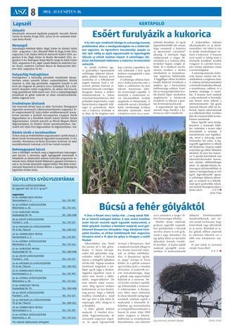 Ajkai_Szó Online újság 2024_augusztus_16 | PDF