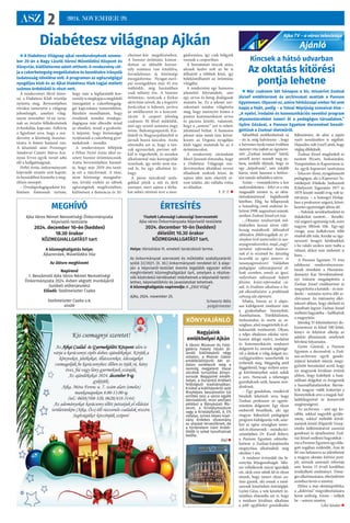 Ajkai Szó online újság 2024 november 29. | PDF