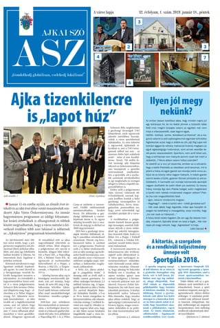 Ajkai Szó 2019.01.18. | PDF