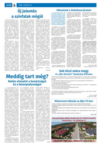 Ajkai Szó 2020.Április.3 | PDF