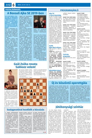 Ajkai Szó 2020_január_17 | PDF