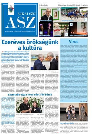 Ajkai Szó 2020 január 31. | PDF