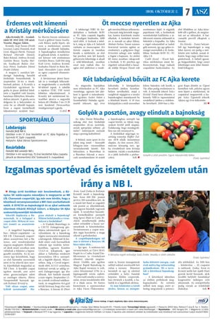 Ajkai Szo 2020_október_2 | PDF