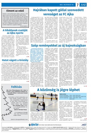 Ajkai Szó 2021. október 29. | PDF