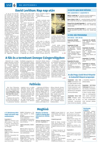 Ajkai Szó 2021. szeptember 3. | PDF