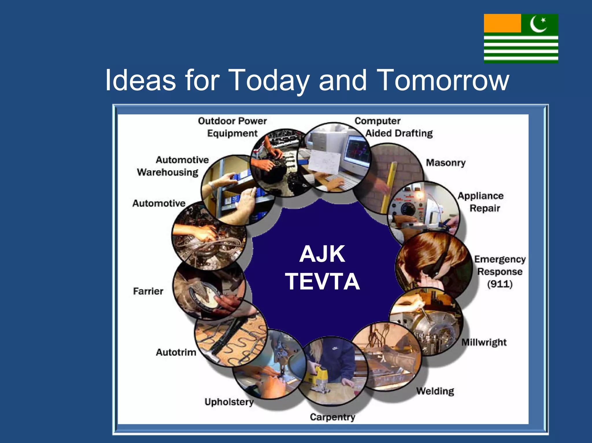 Ajkteveta first briefting about tevta pm | PPT