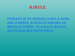 Ajkule | PPT
