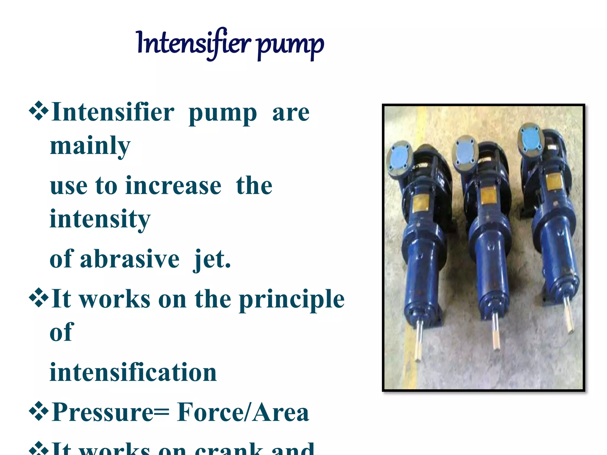 abrasive Jet Machining | PPTX