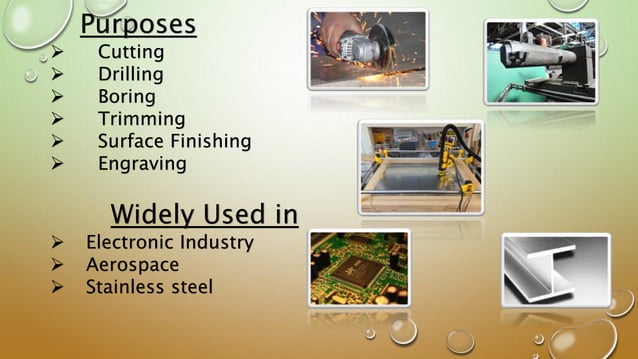 Abrasive Jet Machining (AJM) | PPTX | Physics | Science
