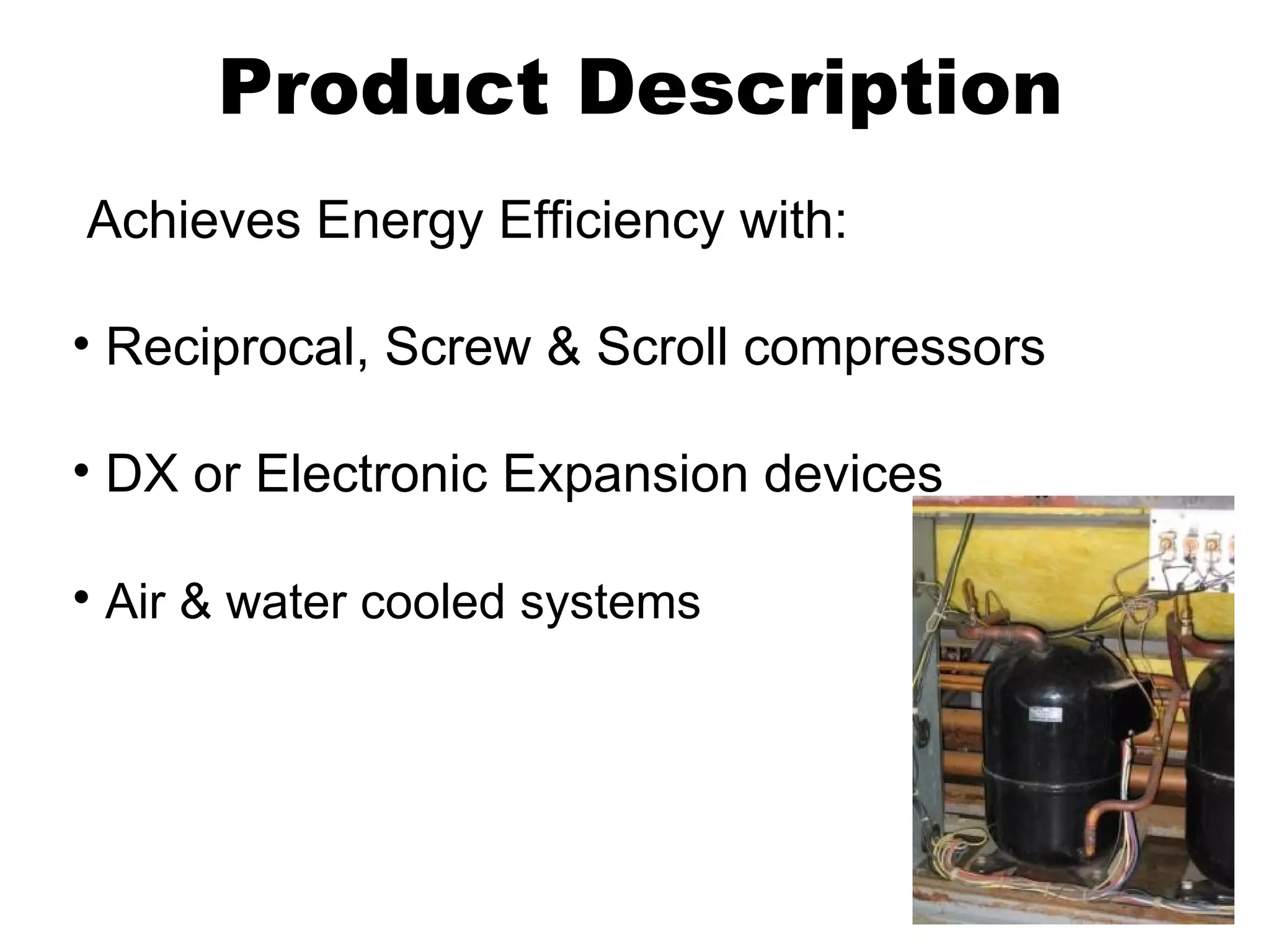 Articmaster Refrigerant Management System | PPT