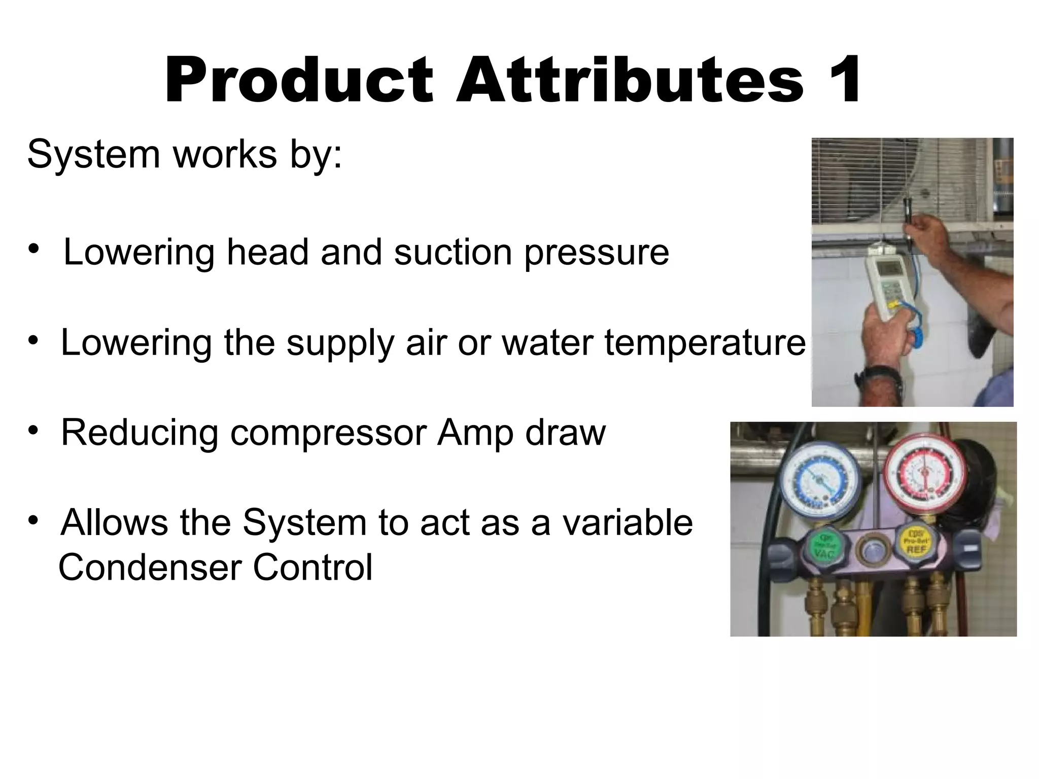 Articmaster Refrigerant Management System | PPT