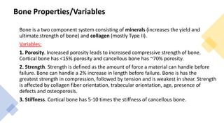 AJM Sheet: bone healing | PPTX