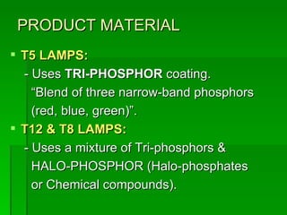 Hyundai T5 Fluorescent | PPT