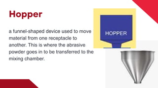 Abrasive Jet Machining | PPT